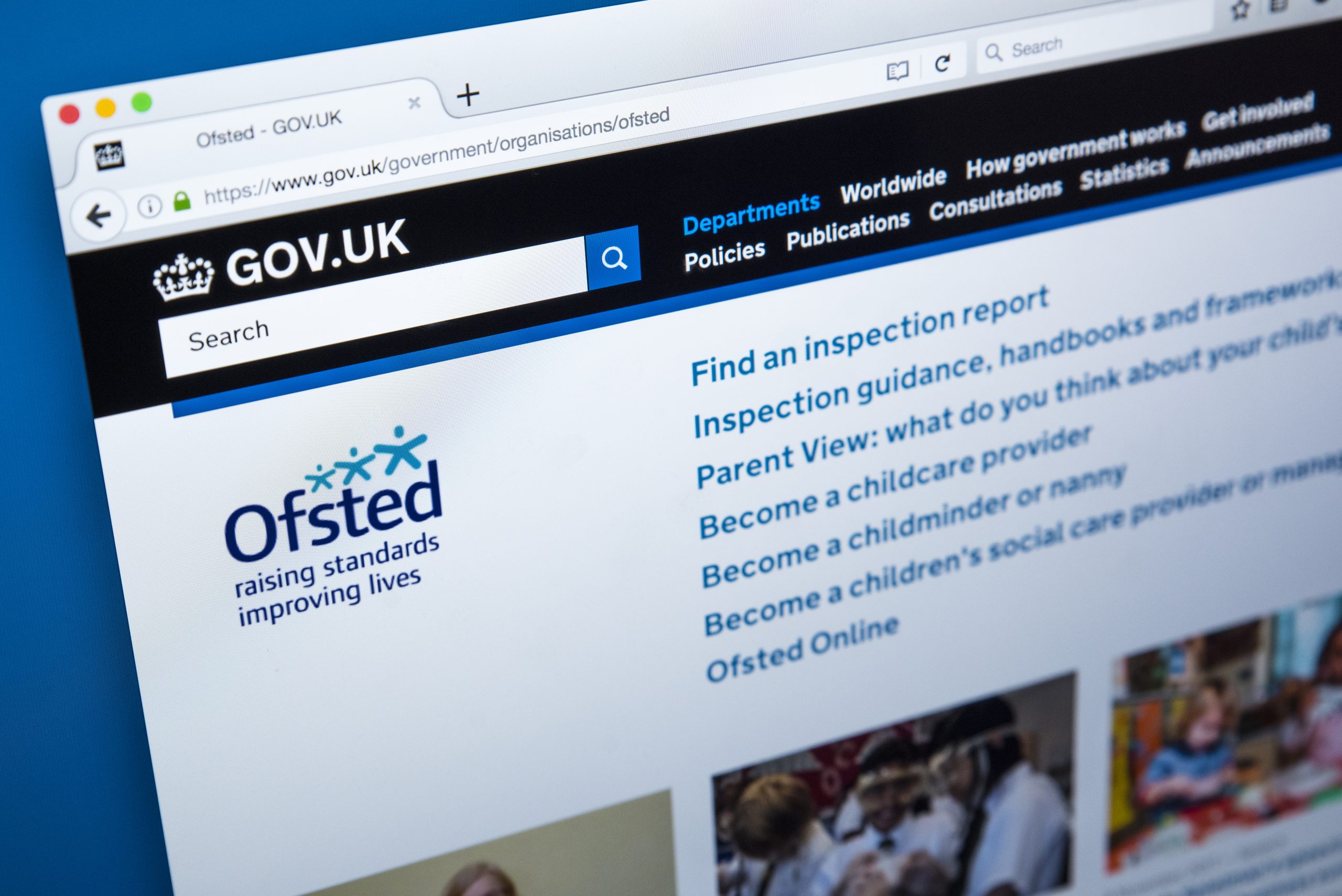 Penshaw View receives Good from OFSTED | Penshaw View Training